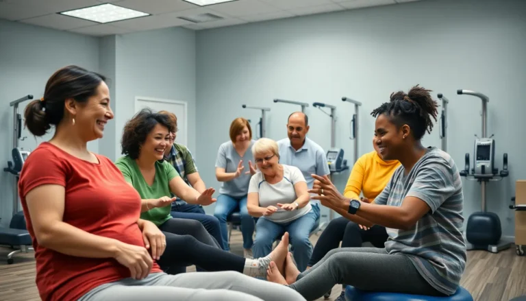 Home - Page Rehab HC